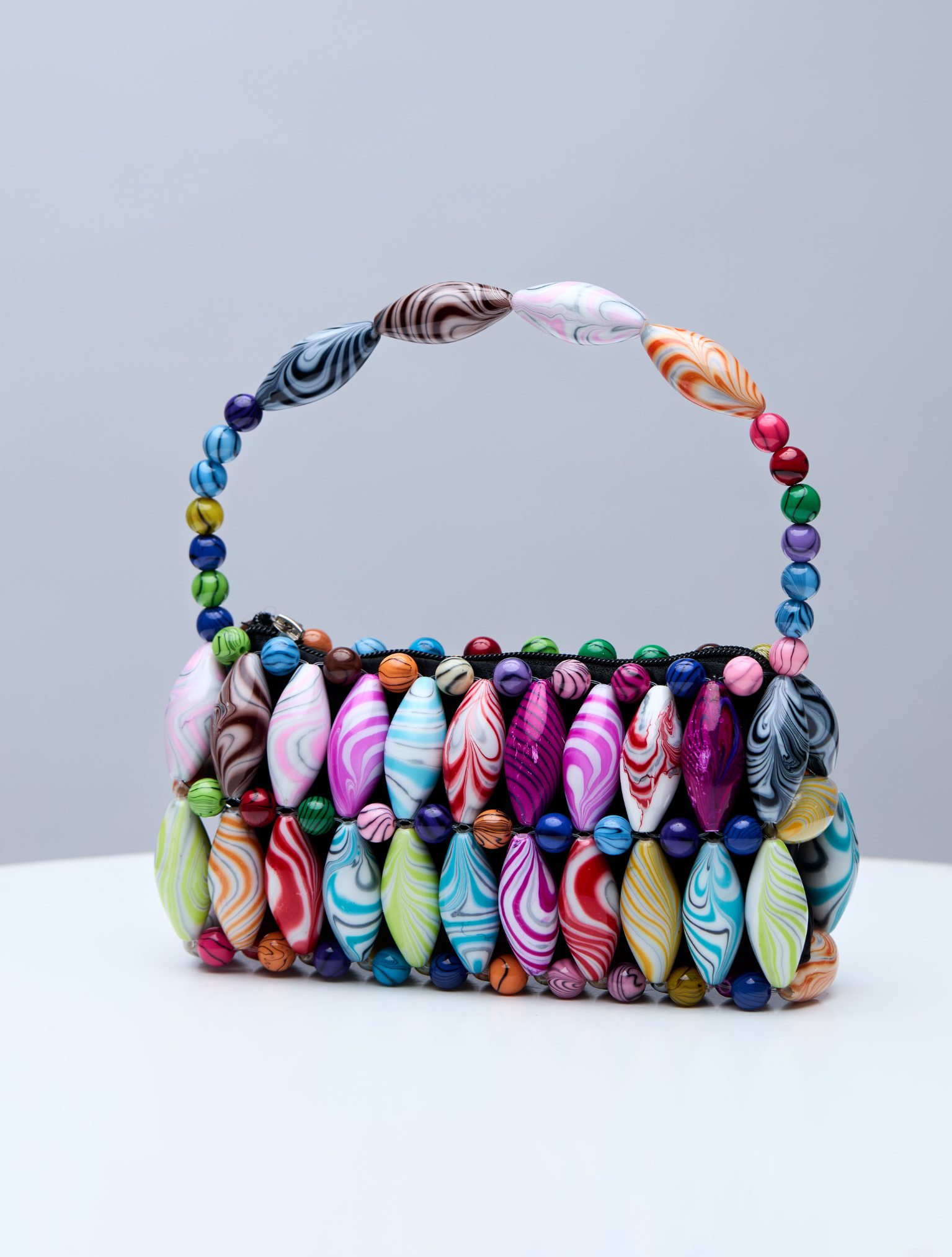 The Abeni Bead Bag – BYJUMZS